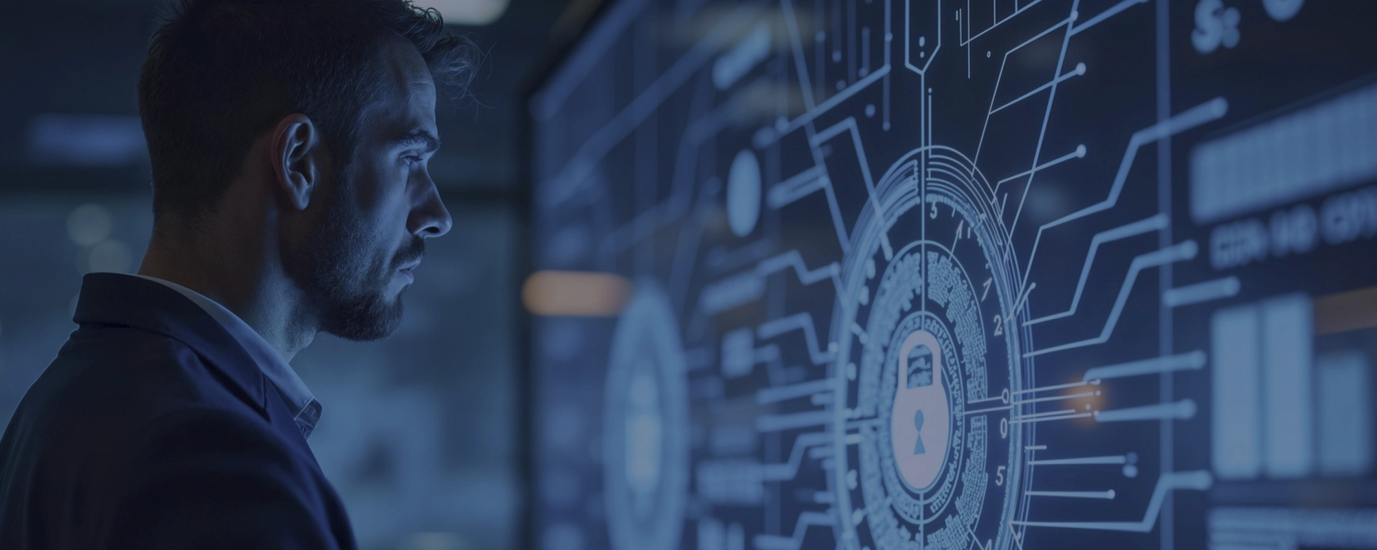 CyberGuard - Cyber Security Services HTML Template